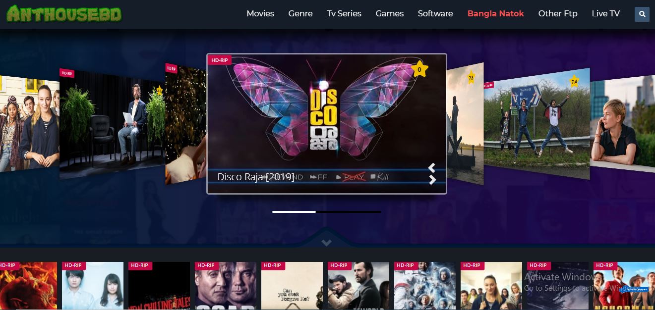 Jupiter Online Services